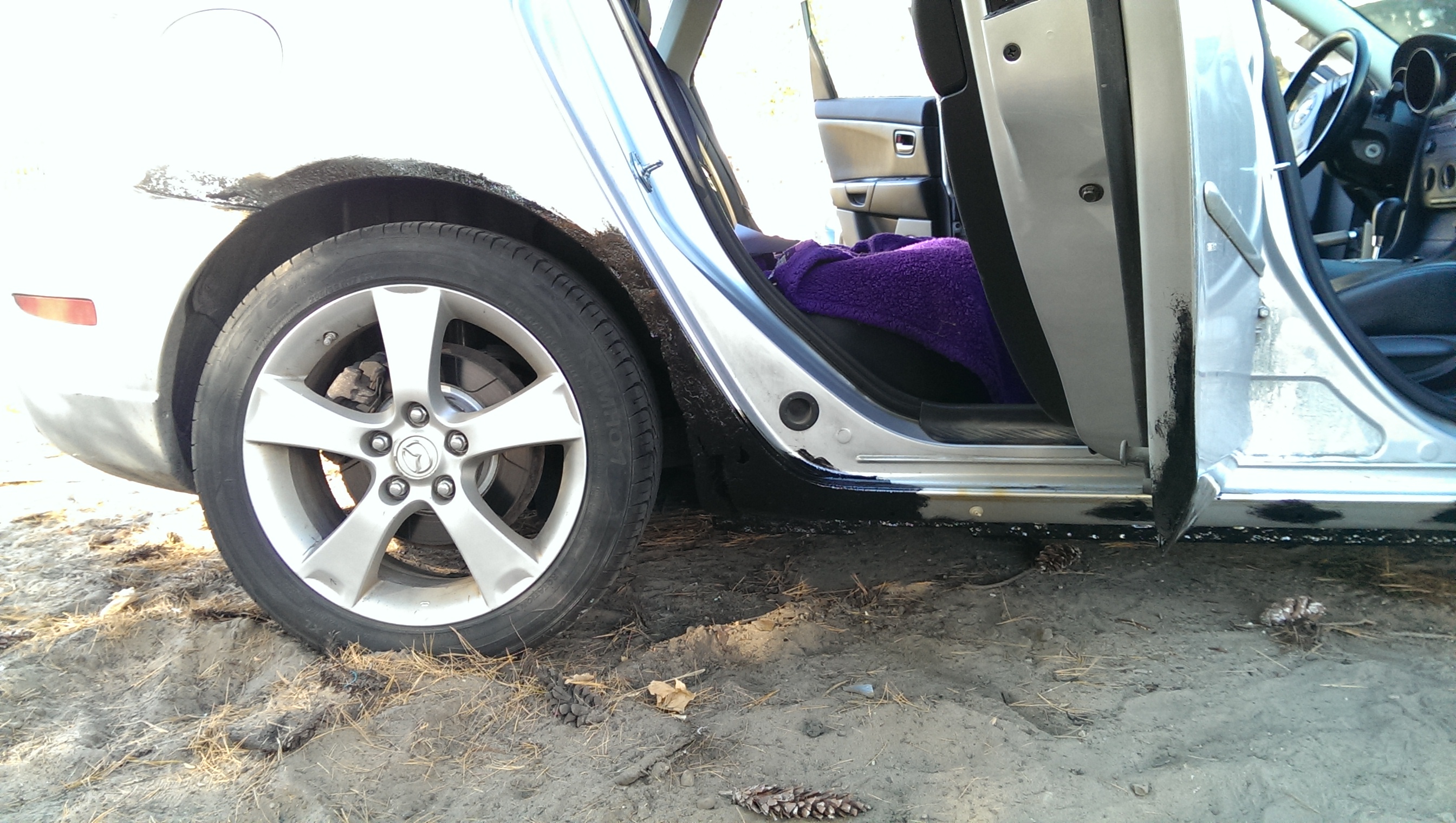 The Nightmare that is Rust