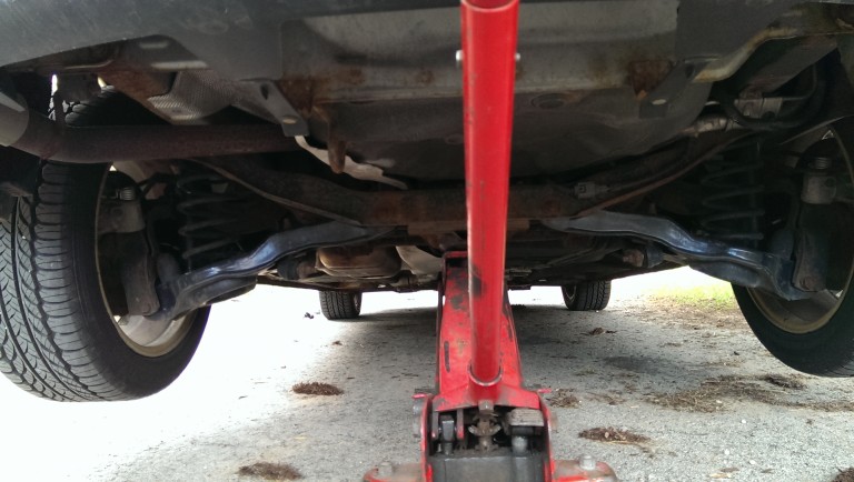 Mazda 3 - Sway Bar End Links